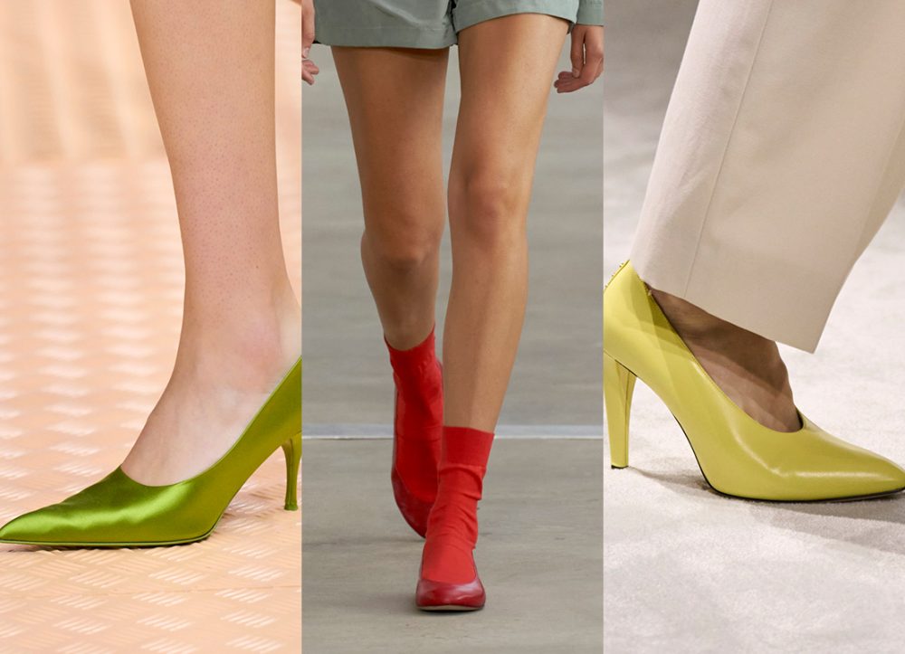 These Spring 2024 Shoe Trends Will Elevate Your Capsule Wardrobe