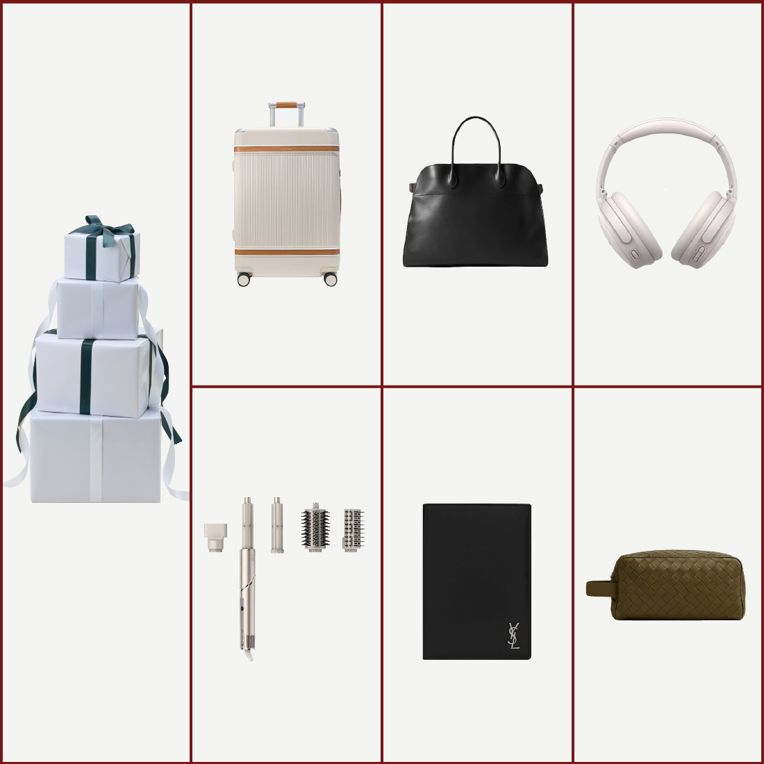 The Best Luxury Travel Gifts for the Jet-Setter on Your List