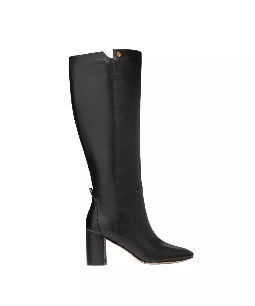 Cole Haan-Women's Chrystie Square Toe Tall Boot