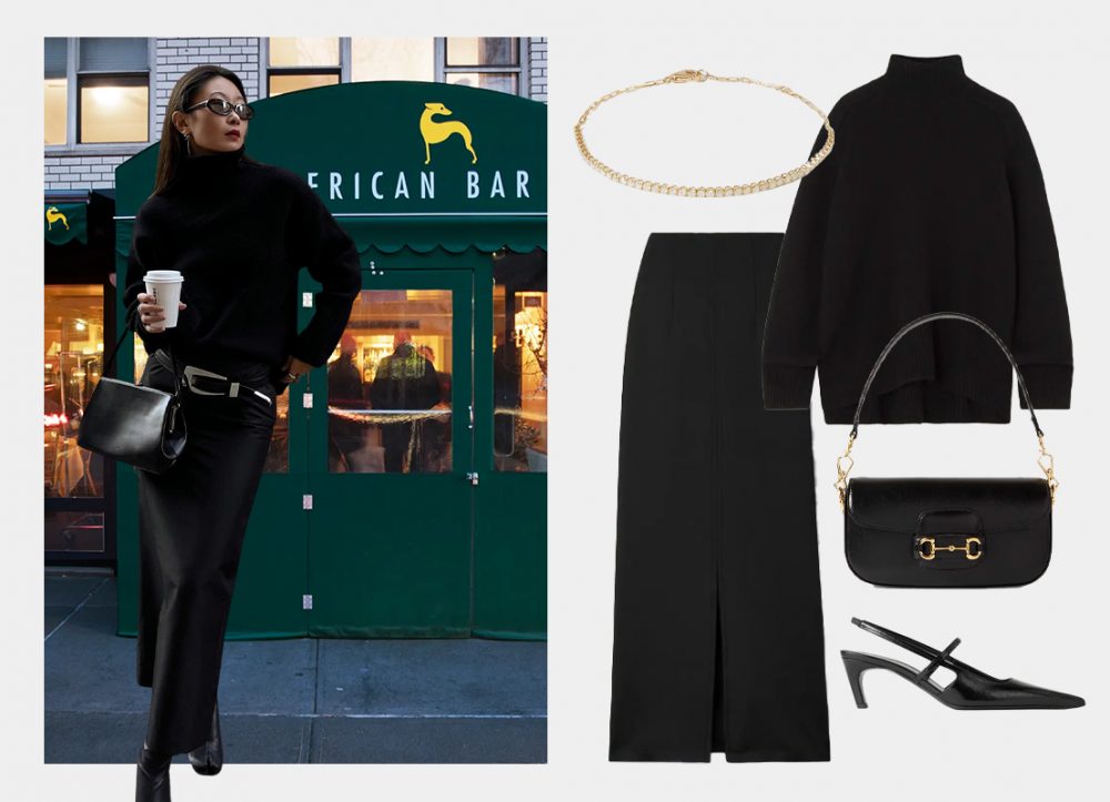 3 Perfect Outfit Ideas for Your Dinner Date in NYC in 2025