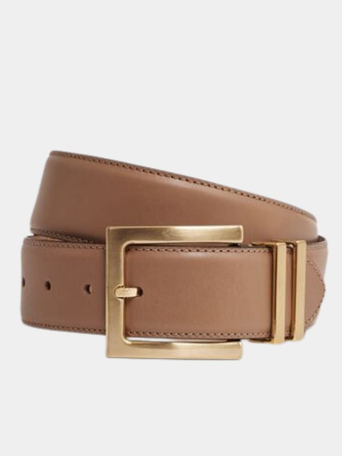  - Leather Belt