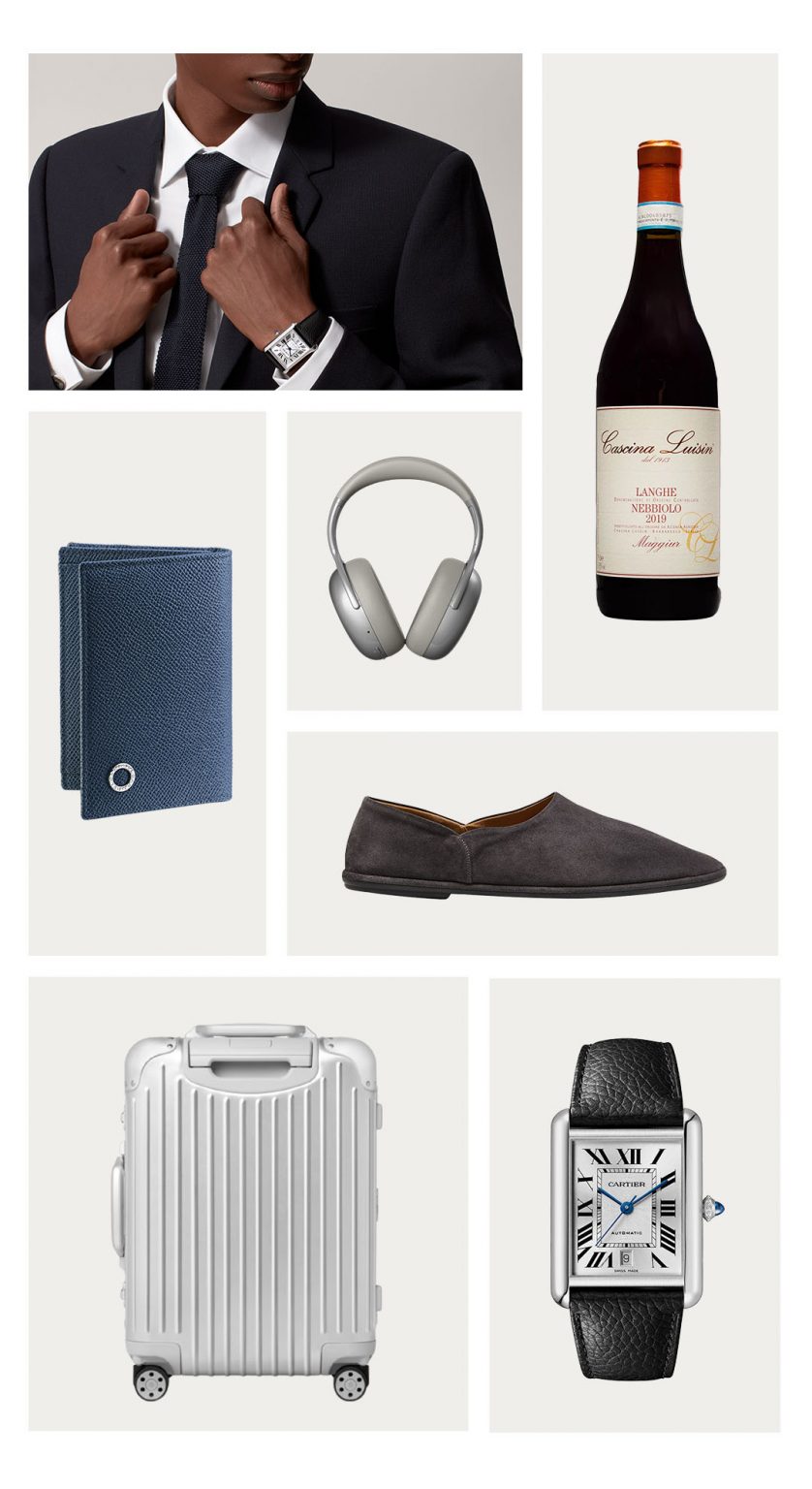 The Best Luxury Gifts for Men, Handpicked by Our Luxury Shopping Editor