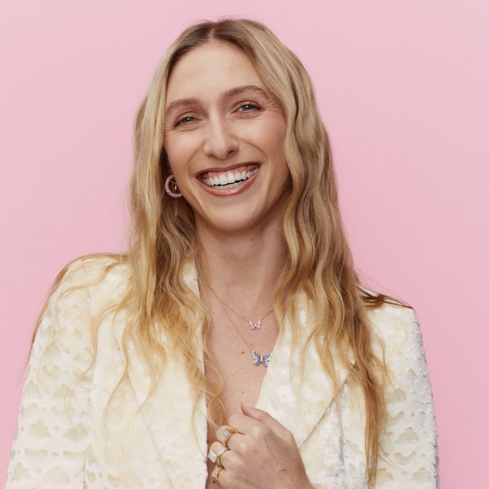 Inside Erin Sachse’s Treasure Trove of Optimistic Fine Jewelry