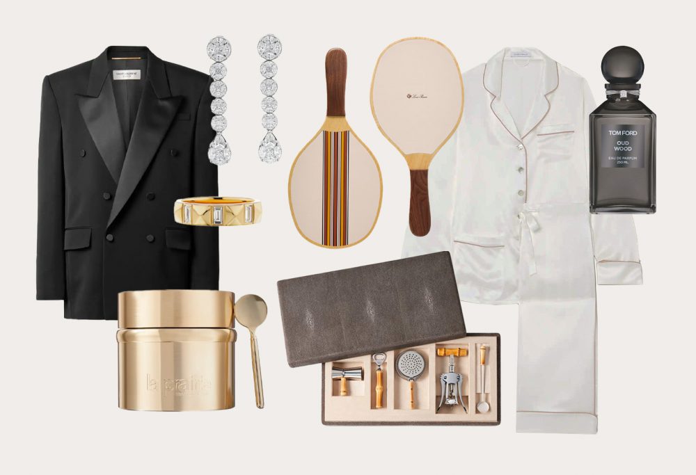 The Nice List: Extravagant Gifts They All Deserve