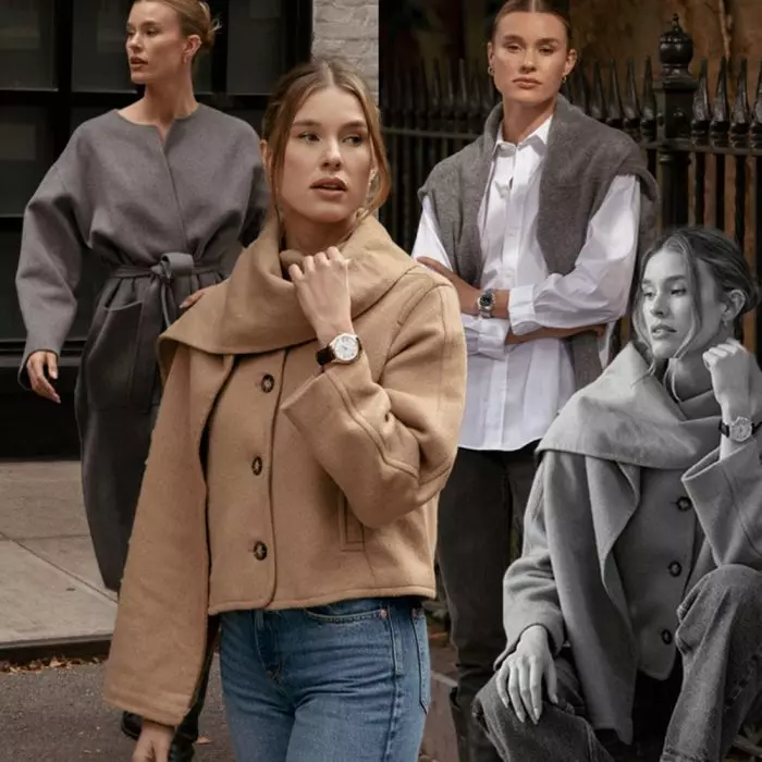 Stylish City-Dwellers All Have This One Accessory In Common