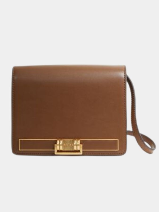  - Leather Shoulder Bag