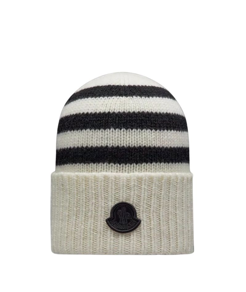 Cold weather staples with Moncler