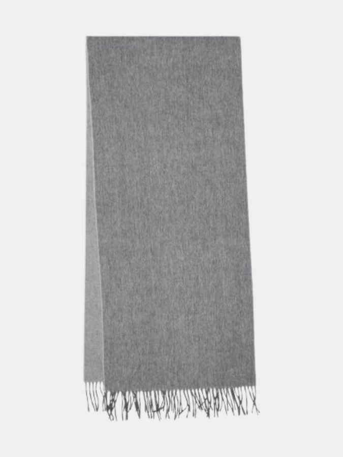  - Wool Cashmere Scarf