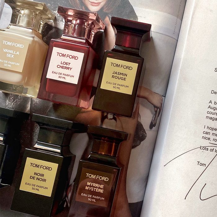 The 6 Best Tom Ford Perfumes Worth Adding to Your Collection 