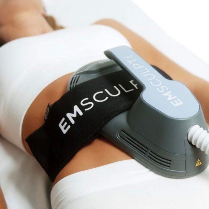Booked: After 3 Children, This Non-Invasive Procedure Restored The Definition In My Abs