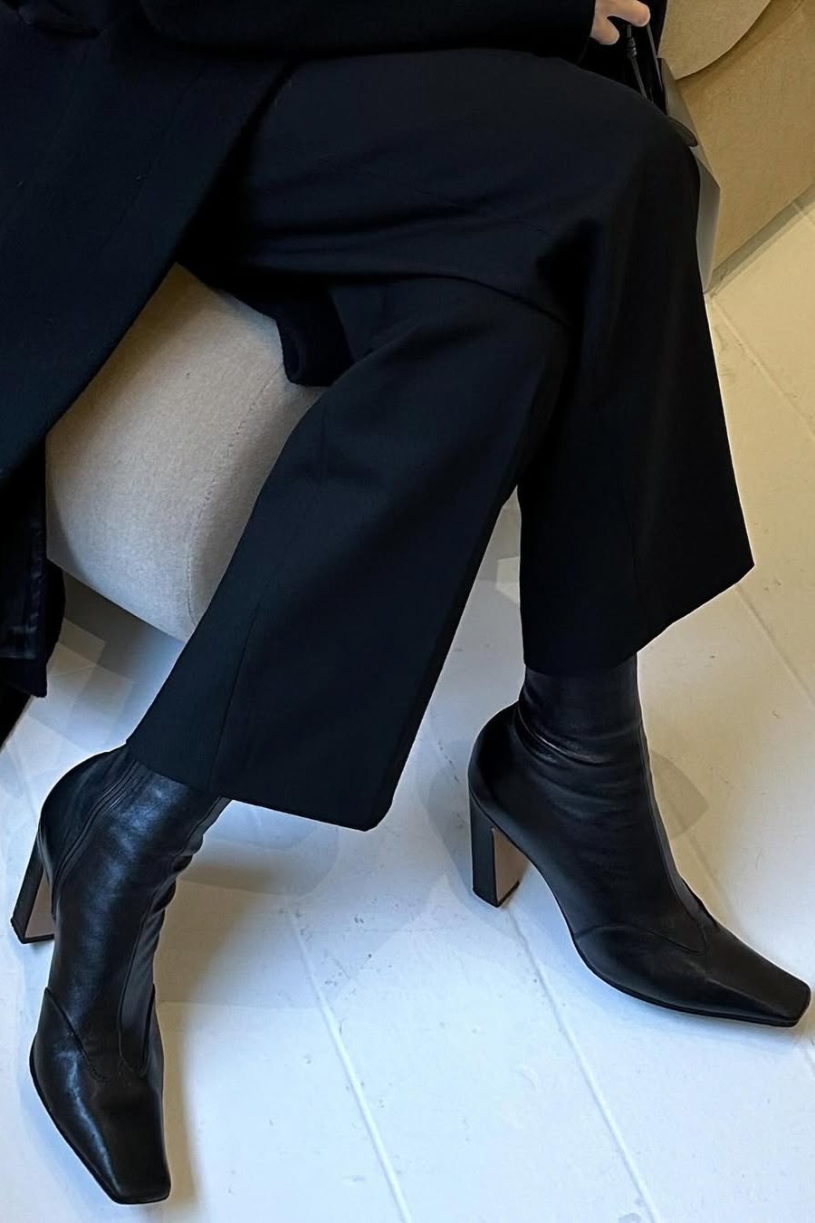 Step Into Fall With This Season%27s Editor-Approved Boots