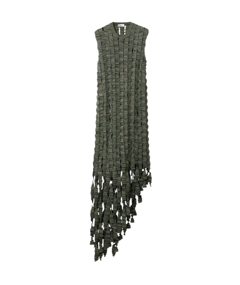 Spring 2024's Big Dress Trends Are Edgy, Yet Elegant