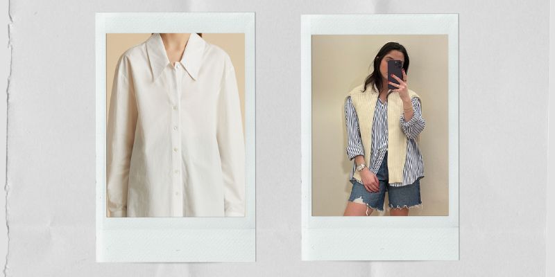 I Tested 25 Women's Button-Downs—These 6 Passed the Test