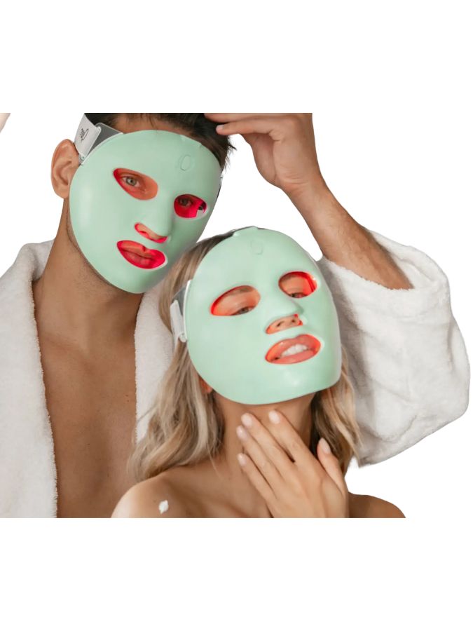 Best At-Home Red Light Therapy Face Masks
