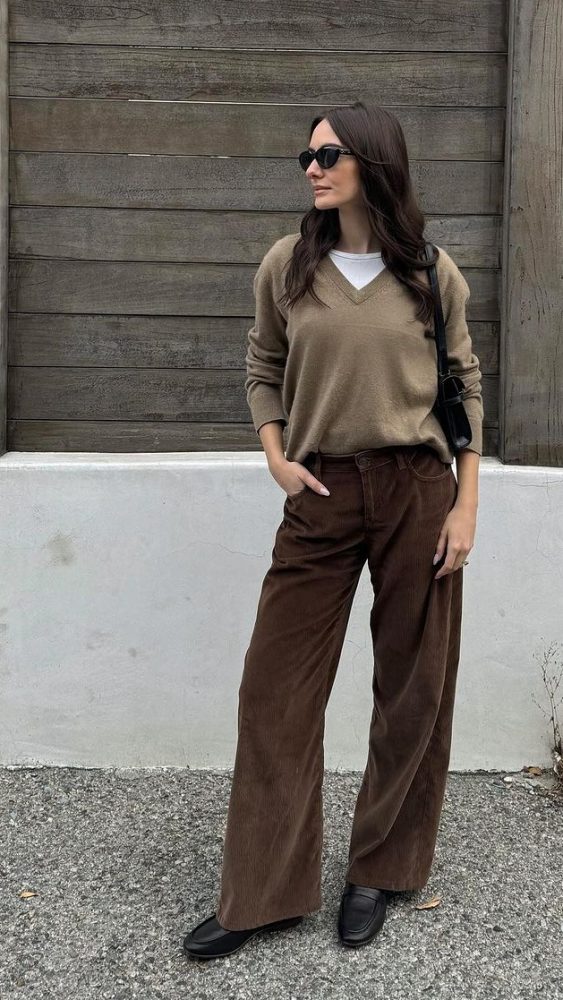 What to Wear in 50-Degree Weather, From Wind and Rain to Sunny Skies