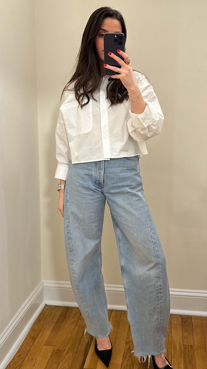 I Tested 25 Women's Button-Downs—These 6 Passed the Test