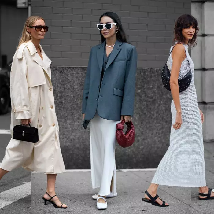 The Best Weekend Outfits from SSENSE