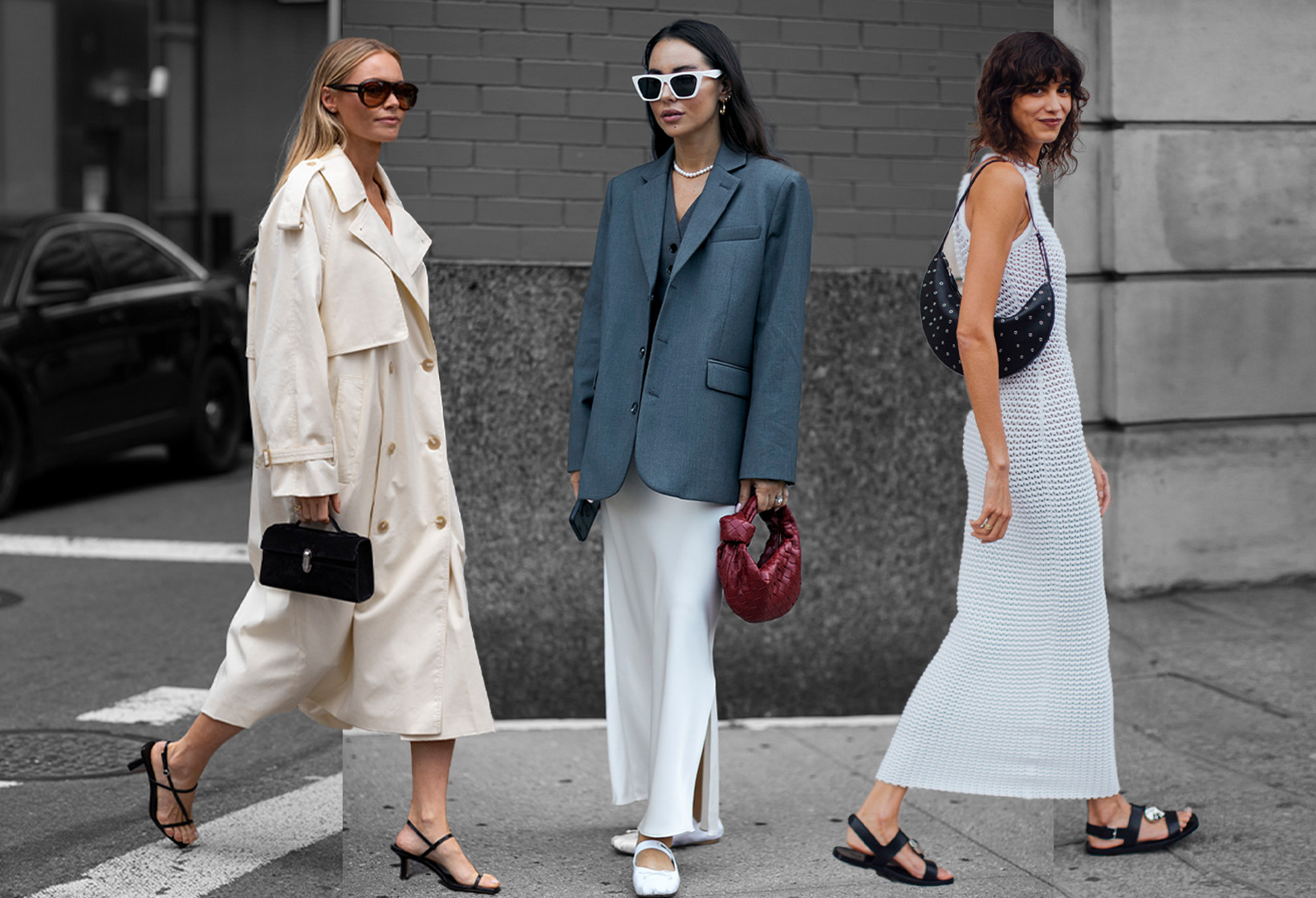 The Best Weekend Outfits from SSENSE