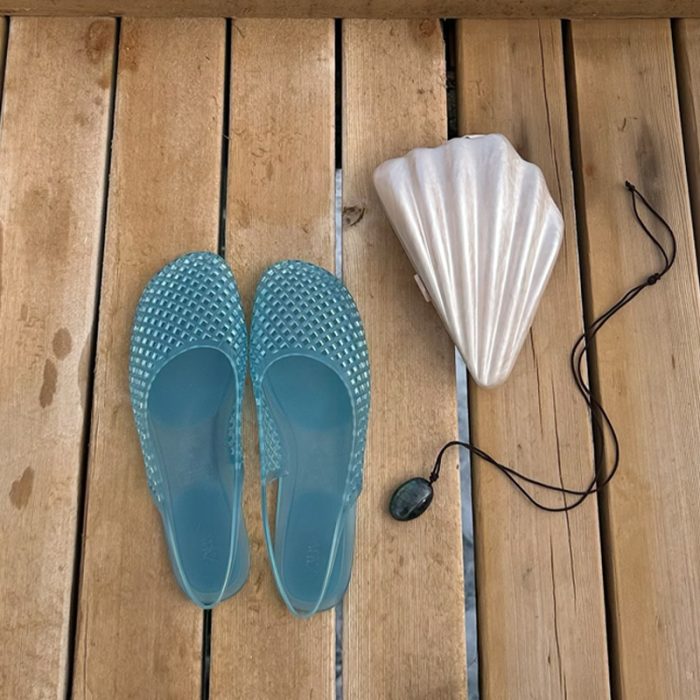 Jelly Sandals Are Back in Rotation—And Honestly, They’ve Never Looked Better