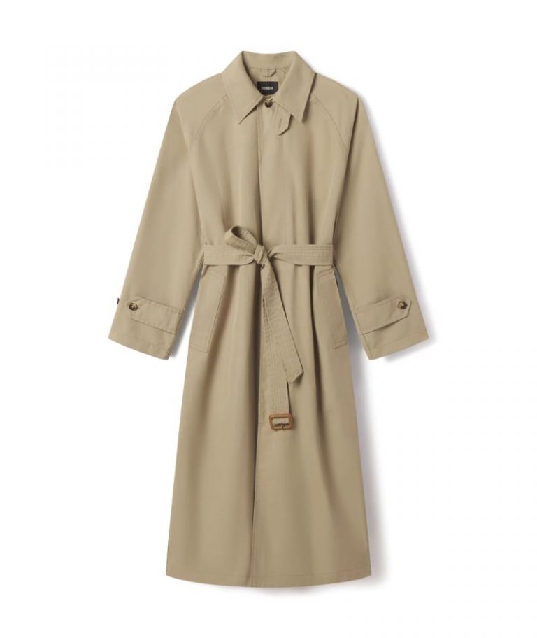 How to Style a Trench Coat for Every Outing This Season