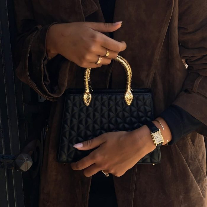 Few Designer Labels Have as Much Cachet as Bulgari—These Bags Are Certain to Boost Your Social Standing