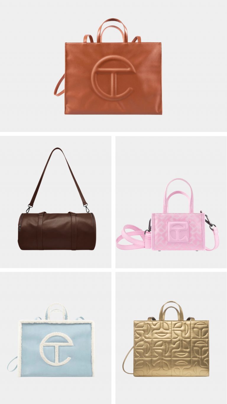 6 Telfar Shopping Bags That You Need to Own!
