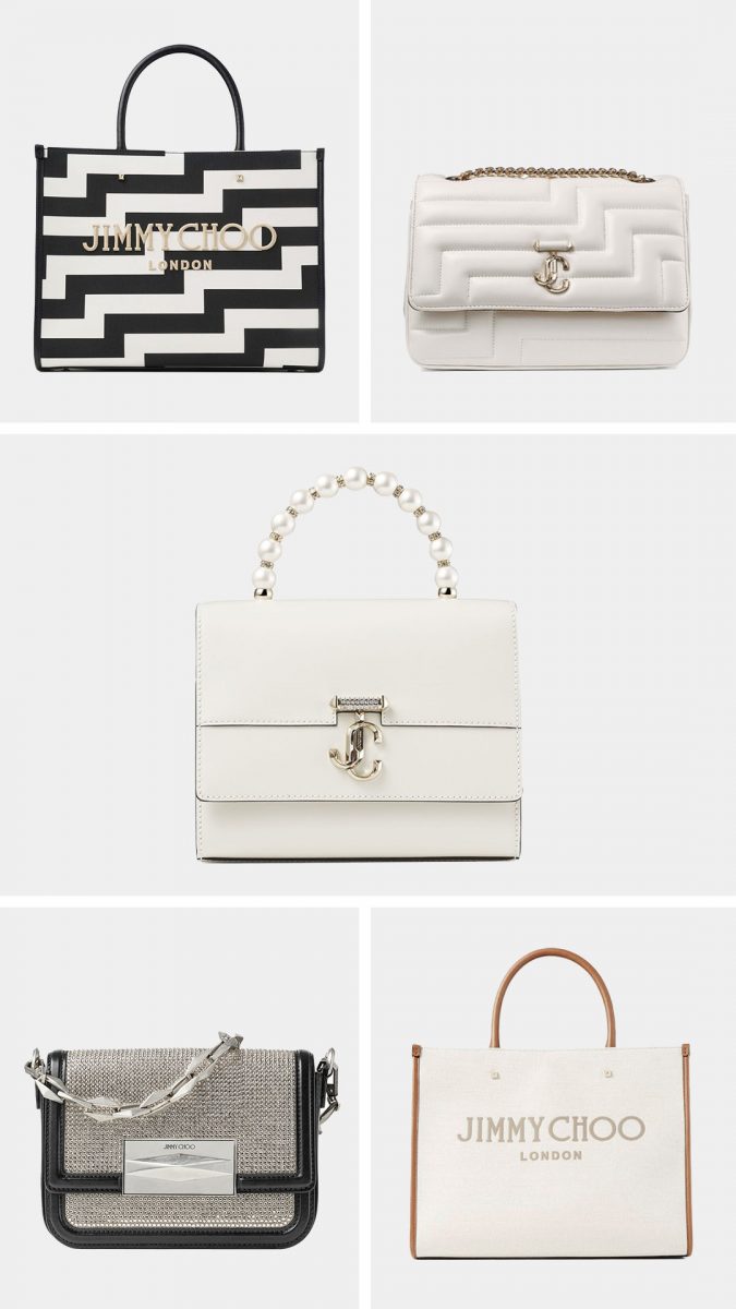 Jimmy Choo: 10 Strikingly Unique Bags