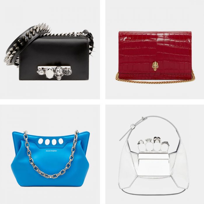 6 Alexander McQueen Bags That Push All Boundaries!