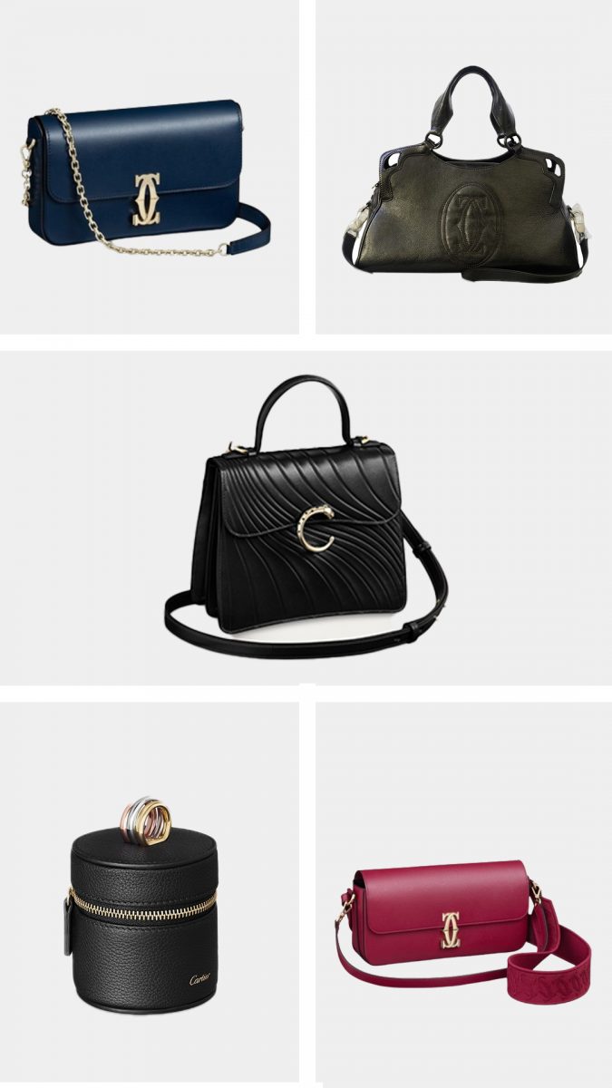 7 Cartier Bags That Define Sophistication