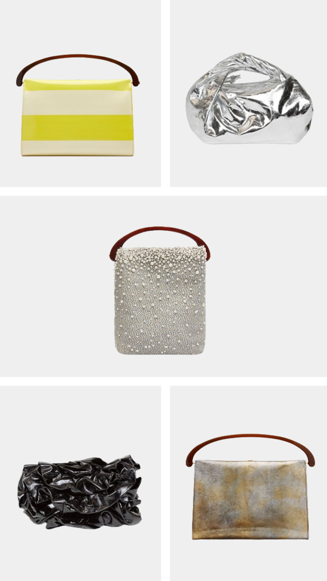 7 Dries Van Noten Bags to Revamp your Closet in 2024