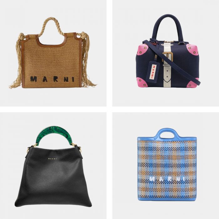 Our 6 Favorite Marni Bags That Will Brighten Up Any Wardrobe