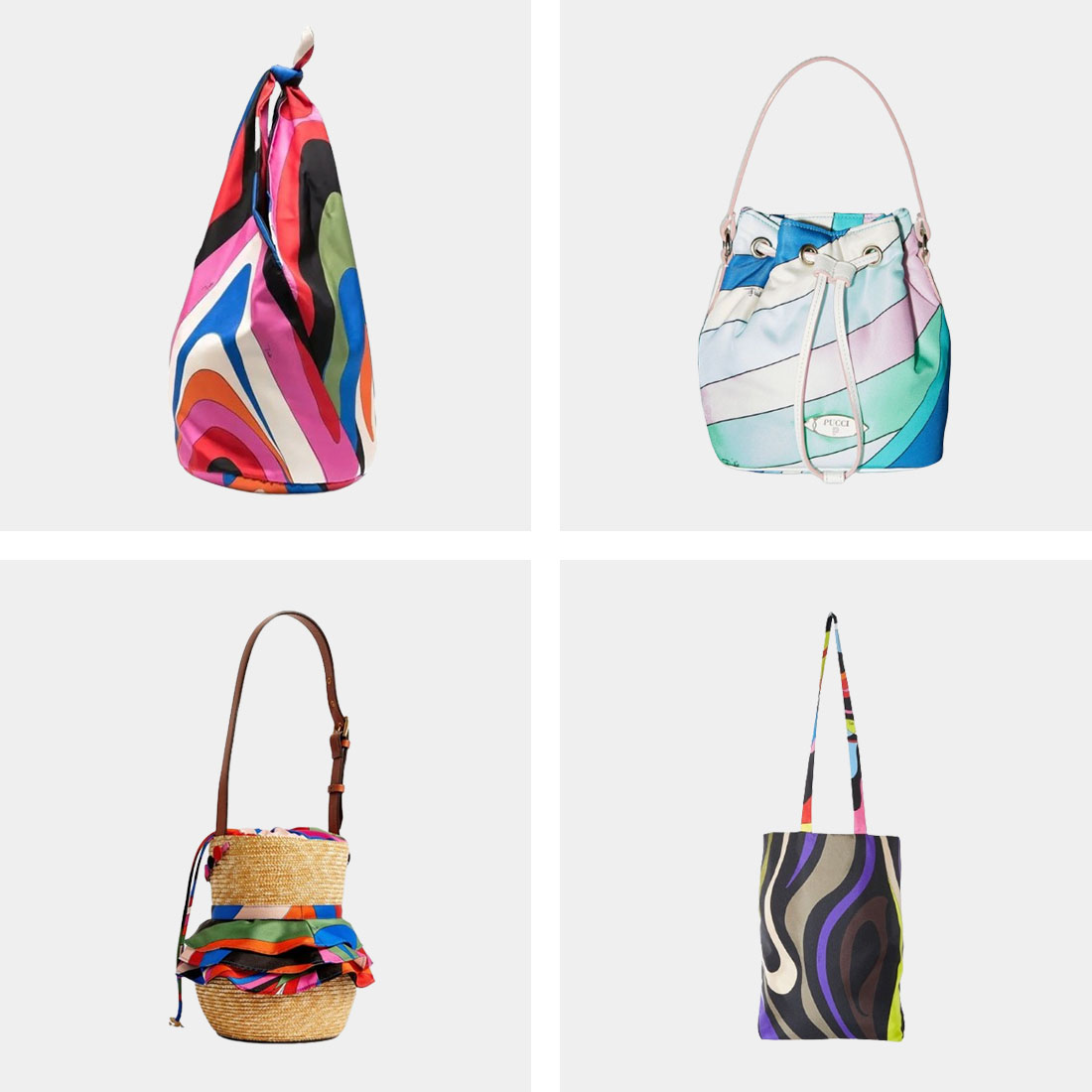 バッグ EmilioPucci bostonbag pucci pattern EmilioPucci bostonbag pucci pattern - メルカリ