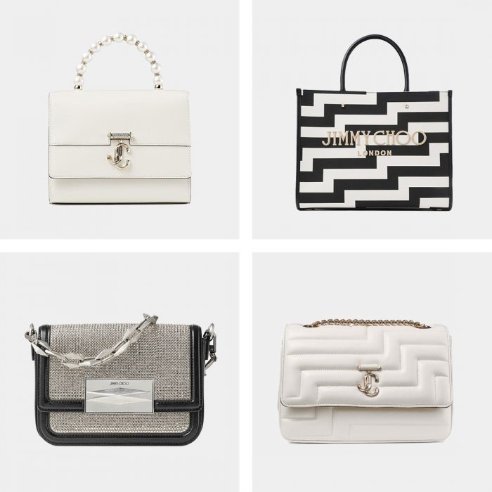 10 Statement Jimmy Choo Bags For Your Wardrobe