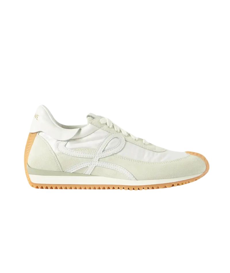 Loewe-LOEWE Flow Logo Sneakers