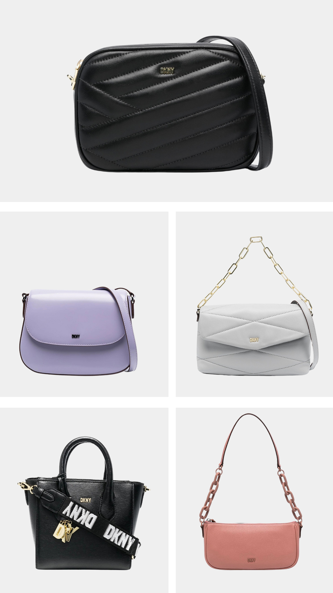 Top 10 DKNY Bags That Balance Urban Flair and Elegance