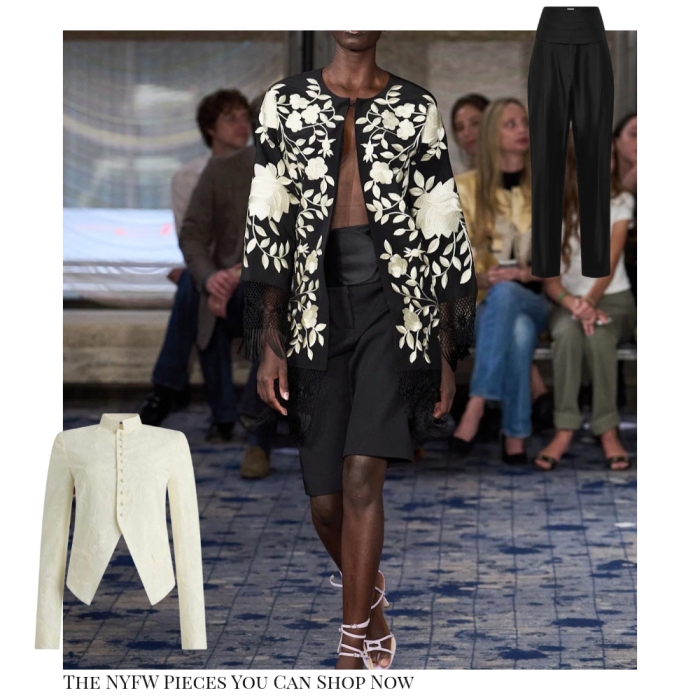 Why Wait? NYFW’s Biggest Spring 2027 Trends Are Shoppable Now