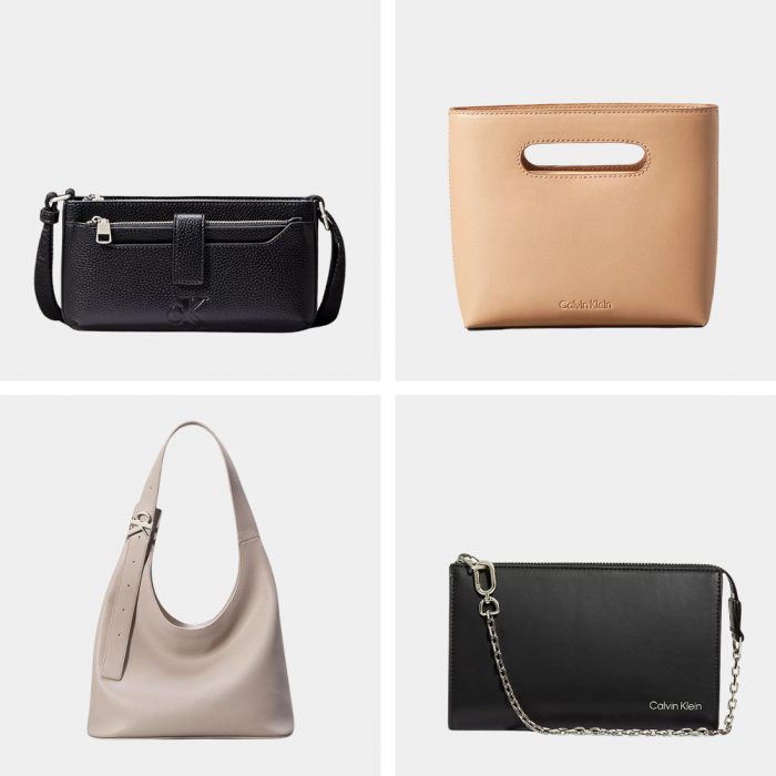 Top 10 Calvin Klein Bags for a Minimalist Look in 2024