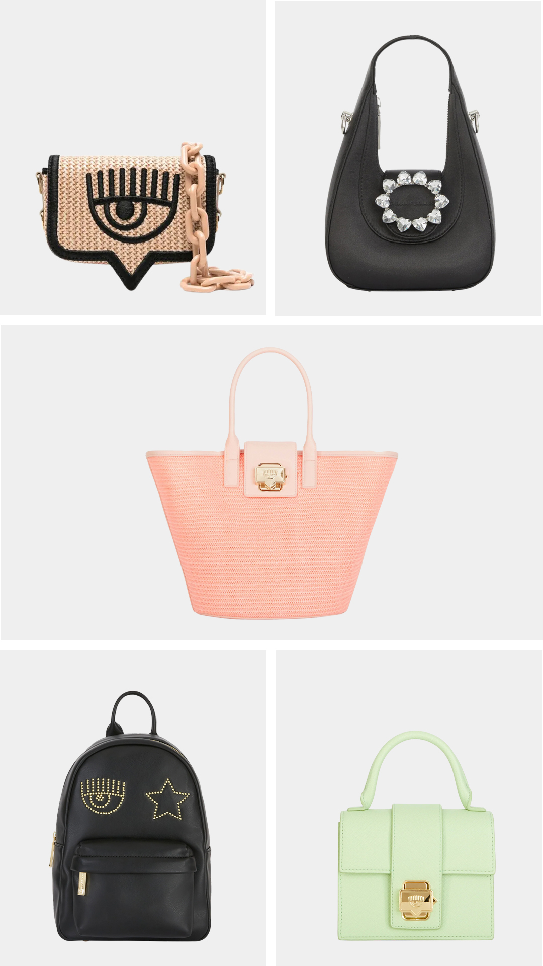 Our 10 Favorite Chiara Ferragni Bags To Elevate Your 2024