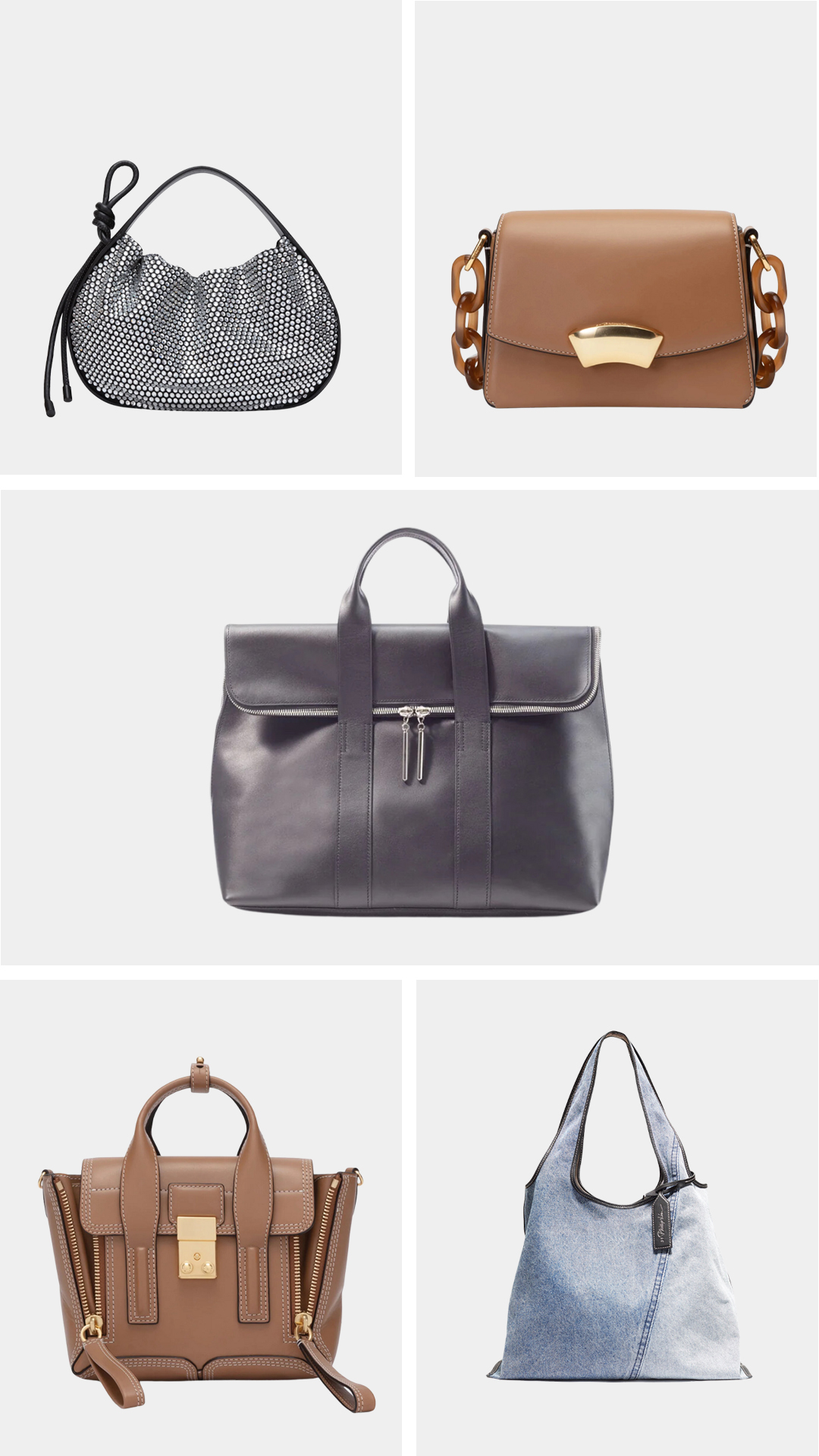 9 3.1 Phillip Lim Bags: 2024's Top Bag Choices