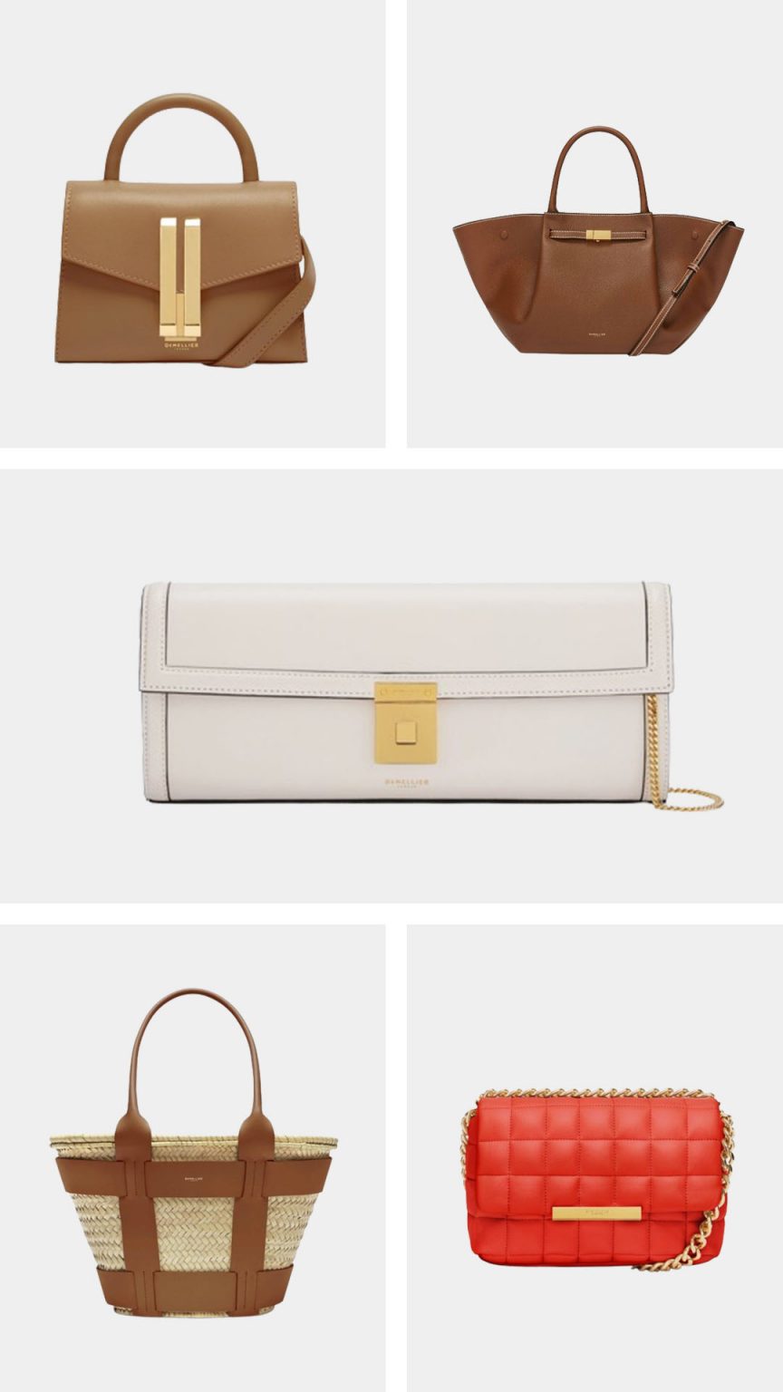 The Best 8 DeMellier Bags on Our Radar in 2024