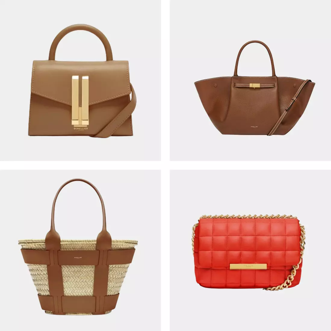 The Best 8 DeMellier Bags on Our Radar in 2024