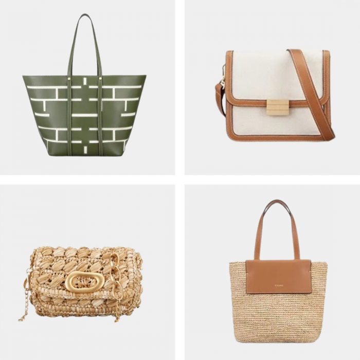 Our Favorite 6 Stylish FRAME Bags for a Fresh 2024 Upgrade