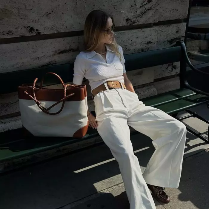 Forget T-Shirts, This Preppy Update Is Your New Summer Classic