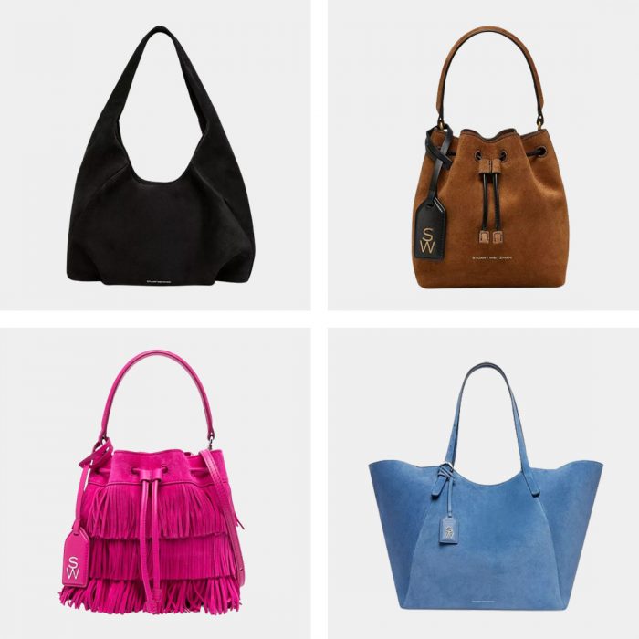 Top 6 Stuart Weitzman Bags to Flaunt in 2024