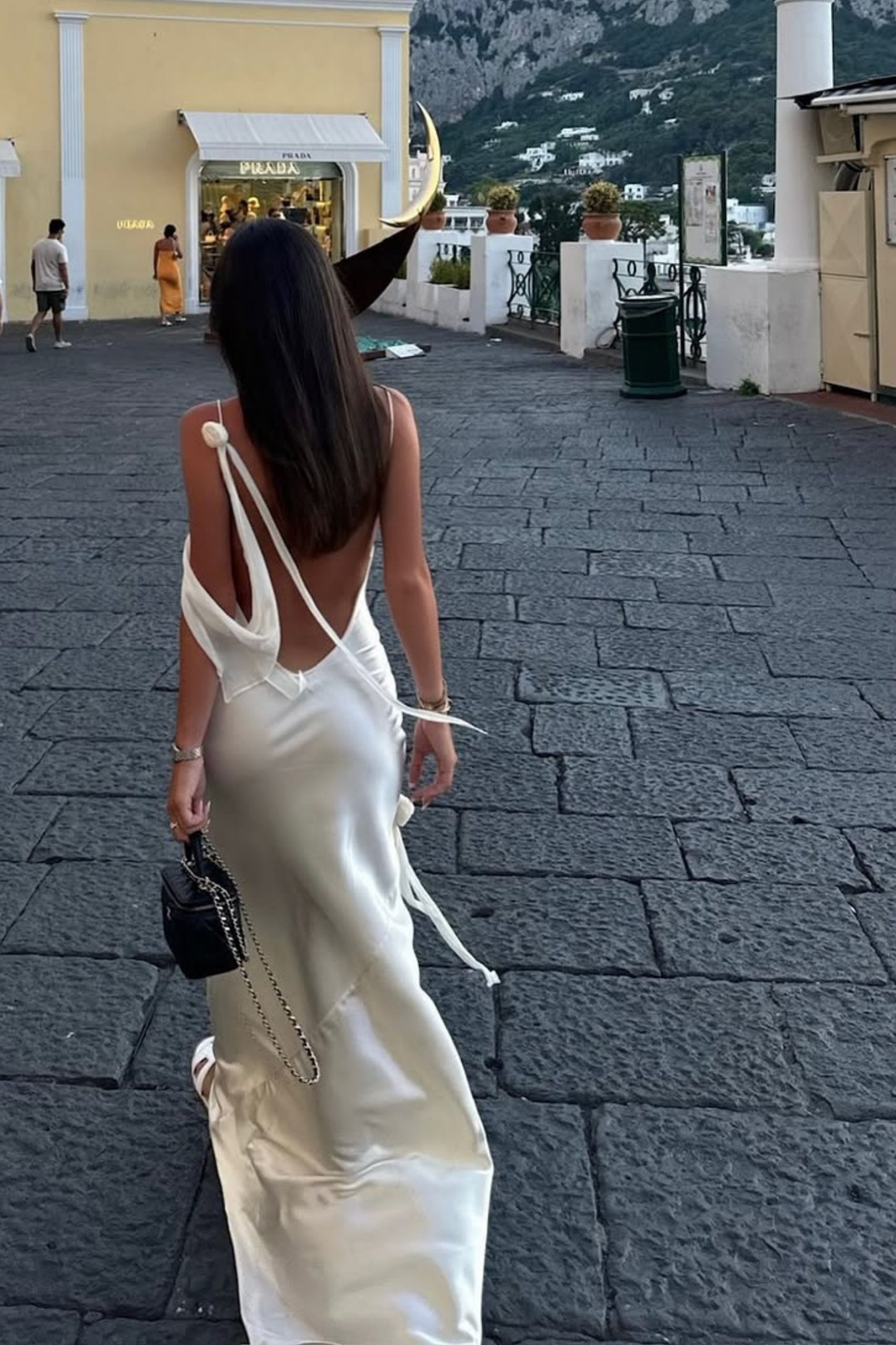 Introducing Summer%27s Must-Have Silhouette%3A The Backless Dress