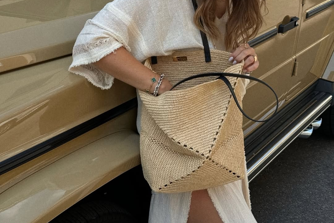 The Best Designer Beach Bags for All of Your Upcoming Beach Getaways