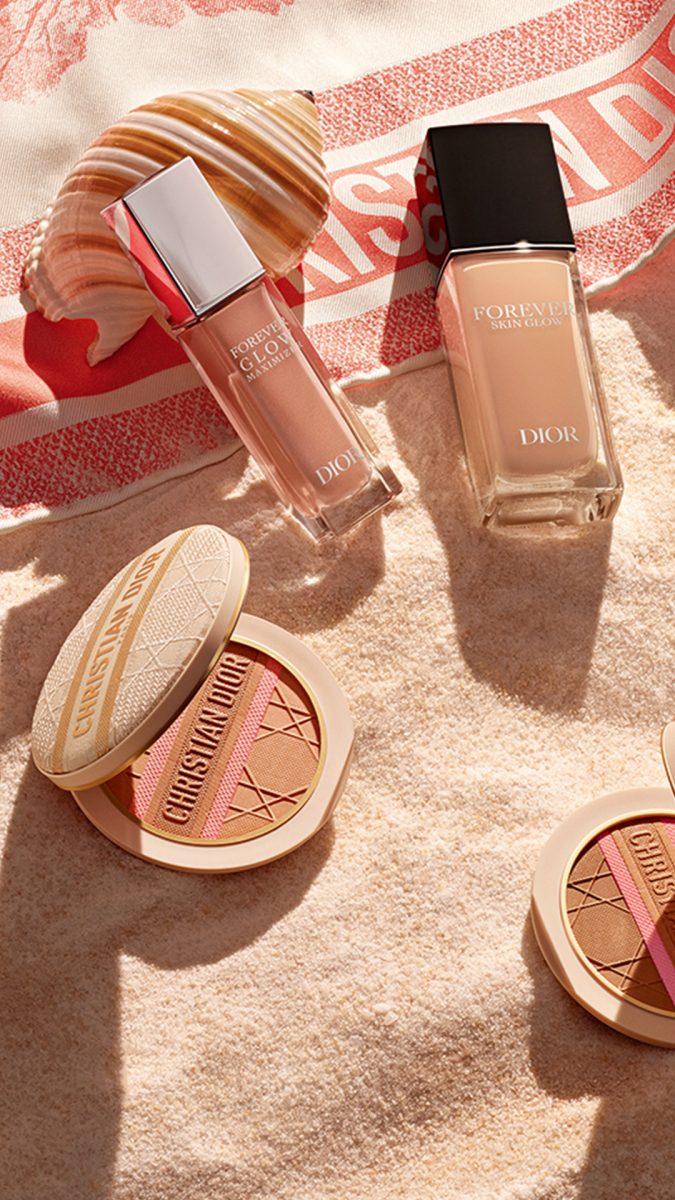 Get That Golden Hour Glow All Summer Long with Dior