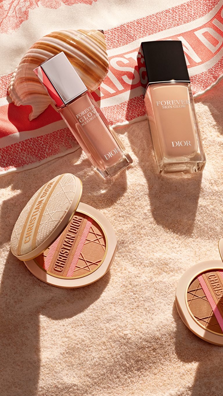 Get That Golden Hour Glow All Summer Long with Dior