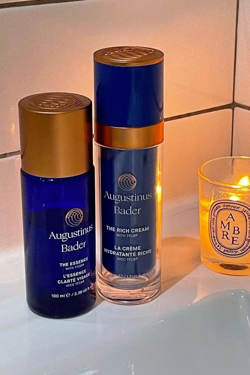 Augustinus Bader The Rich Cream