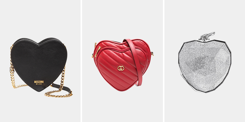 Best Heart-Shaped Bags For All Kinds of Bag Lovers